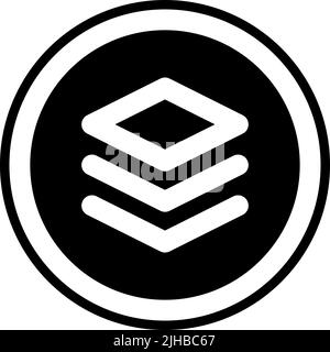 Basic interface layer Stock Vector Image & Art - Alamy