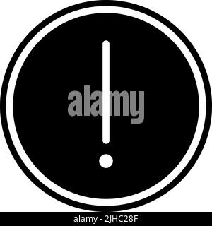 Basic ui warning Stock Vector Image & Art - Alamy