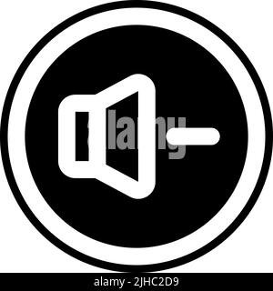 Basic user interface volume up Stock Vector Image & Art - Alamy