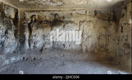 The Ruins of Sumatar or Sogmatar in the Southeast of Turkey. Sogmata ...