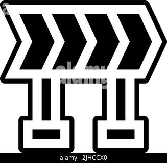 Motorway diversion Stock Vector Image & Art - Alamy