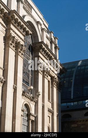 Cheapside & Mansion House. Cheapside & Mansion House Stock Photo - Alamy