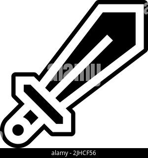 Superhero sword Stock Vector Image & Art - Alamy