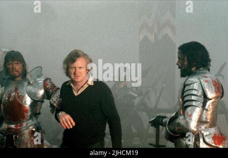 GEOFFREY,TERRY, EXCALIBUR, 1981 Stock Photo - Alamy