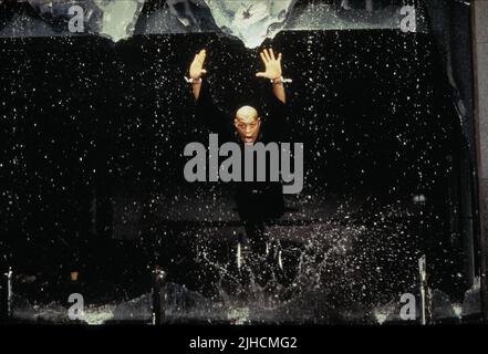 THE MATRIX, Laurence Fishburne, 1999. (c) Warner Bros./ Courtesy ...