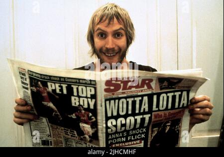 RHYS IFANS, NOTTING HILL, 1999 Stock Photo - Alamy