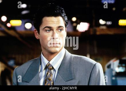 WAYNE'S WORLD, Rob Lowe, 1992. ©Paramount/courtesy Everett Collection ...