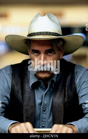 THE BIG LEBOWSKI, Sam Elliott, 1998, © Gramercy Pictures/courtesy ...