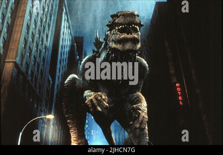 GODZILLA, GODZILLA, 1998 Stock Photo - Alamy