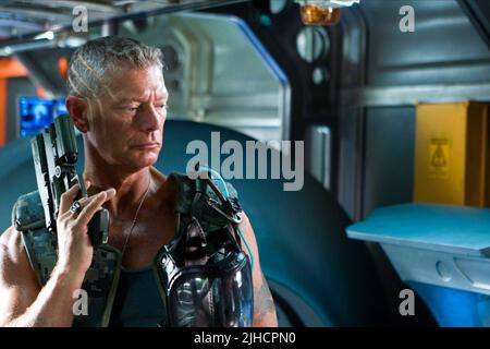 STEPHEN LANG, AVATAR, 2009 Stock Photo - Alamy