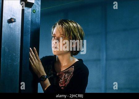 KRISTEN STEWART, PANIC ROOM, 2002 Stock Photo - Alamy