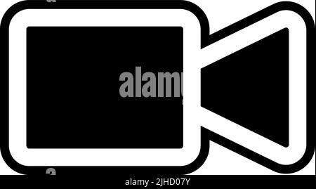 Interactive Kids Video Game Vector Icon Stock Vector Image & Art - Alamy