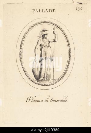 . Gemmae et sculpturae antiquae Stock Photo - Alamy