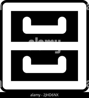 Basic interface archive Stock Vector Image & Art - Alamy
