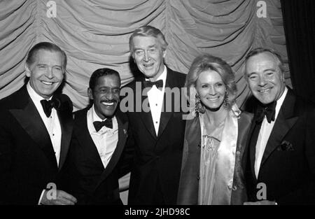 1980 Milton Berle Credit: Ralph Dominguez/MediaPunch Stock Photo - Alamy