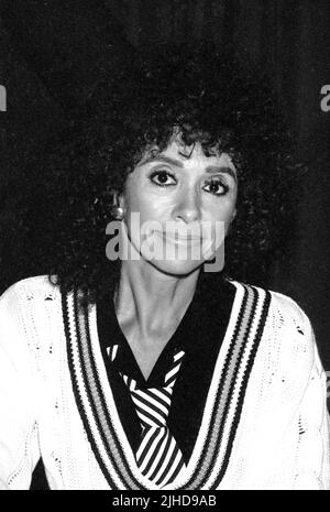 Rita Moreno at the Welcome Home Announcement honoring Vietnam Veterans ...