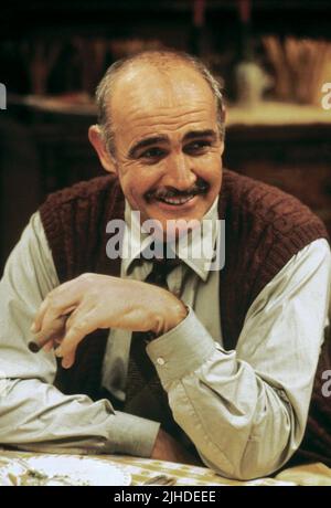 SEAN CONNERY, THE UNTOUCHABLES, 1987 Stock Photo - Alamy