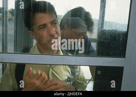 Tom Cruise, Dustin Hoffman, Rain Man, 1988, Film Stock Photo - Alamy