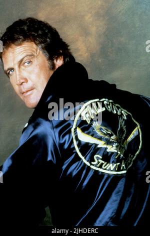 LEE MAJORS, THE FALL GUY, 1981 Stock Photo - Alamy