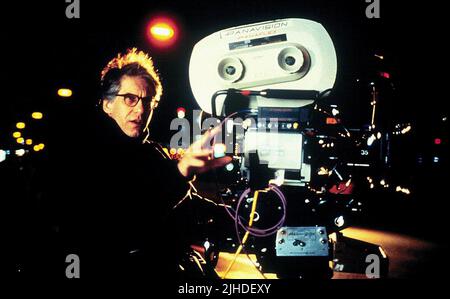 DAVID CRONENBERG in CRASH (1996), directed by DAVID CRONENBERG ...