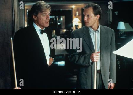 INDECENT PROPOSAL, Robert Redford, Woody Harrelson, 1993, (c)Paramount ...