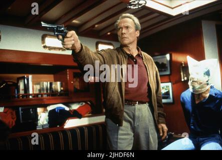 IN THE LINE OF FIRE, Clint Eastwood, 1993 Stock Photo - Alamy