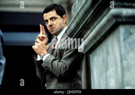 ROWAN ATKINSON, BEAN, 1997 Stock Photo - Alamy