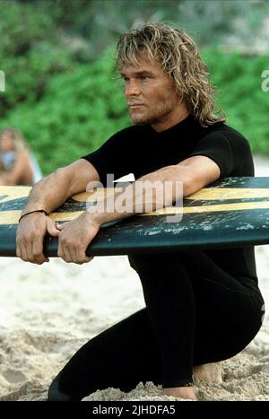 PATRICK SWAYZE, POINT BREAK, 1991 Stock Photo - Alamy