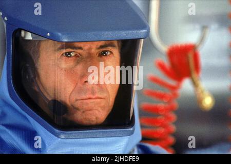 OUTBREAK, Dustin Hoffman, 1995. ©Warner Bros/courtesy Everett ...