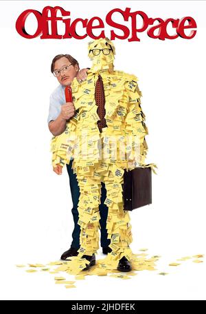 Movie Poster Film: Office Space (1999) Director: Mike Judge 19 February ...