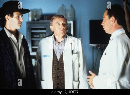 Michael Ontkean, Warren Frost & Miguel Ferrer Film: Twin Peaks (TV ...