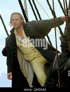 Master and Commander - Bis ans Ende der Welt, (MASTER AND COMMANDER ...