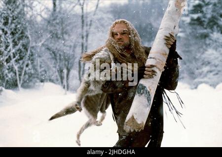 X-MEN, Tyler Mane as 'Sabretooth', 2000. ph: Nels Israelson / TM ...