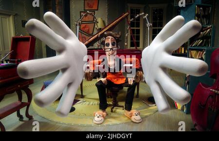OTHER FATHER, CORALINE, 2009 Stock Photo - Alamy