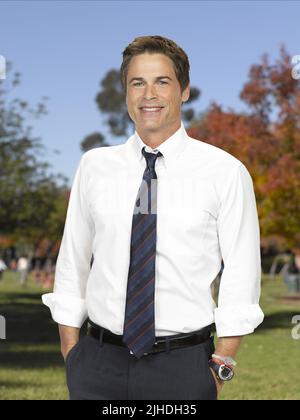 ROB LOWE, PARKS AND RECREATION, 2009 Stock Photo - Alamy