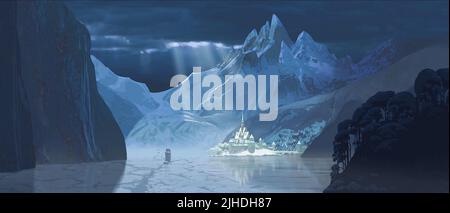 ARENDELLE, FROZEN, 2013 Stock Photo - Alamy