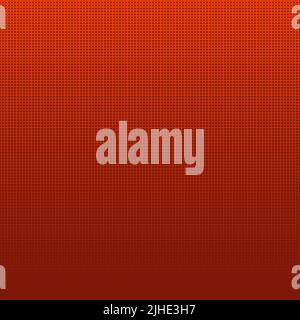 Abstract Red Halftone Dot Pattern Background with Retro Comic Sunburst ...