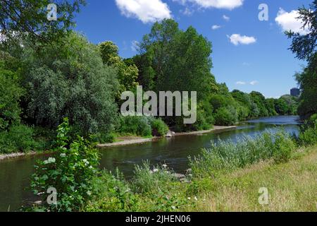 Pontcanna Fields, Cardiff, Wales Stock Photo - Alamy
