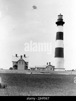 South Carolina - Charleston Light. Charleston Light Station, South ...