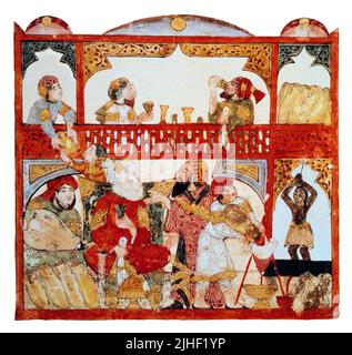 Iraq Musical Instruments Stock Photo - Alamy