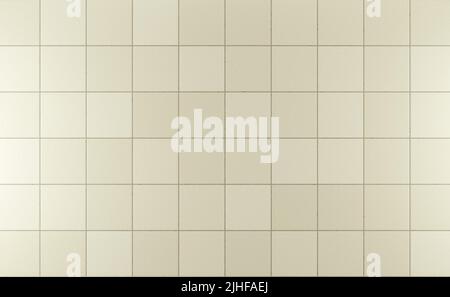 Beige pastel tiles bathroom or kitchen wall background Stock Photo - Alamy