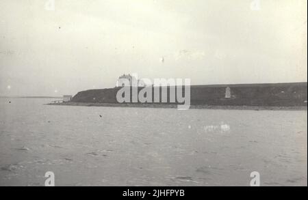 Massachusetts - Spectacle Island. Spectacle Island Light Station ...