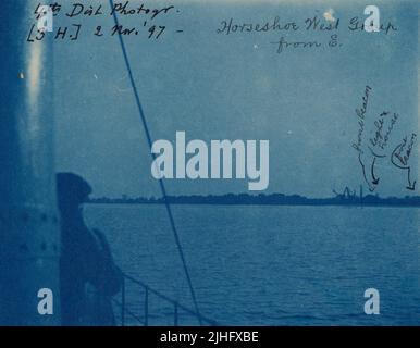 Pennsylvania - Horseshoe Range. Horseshoe Range West Group Ranges Light ...