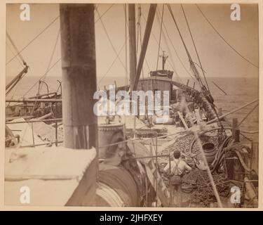 Delaware - Fourteen Foot Bank. Fourteen Foot Bank Light Station ...