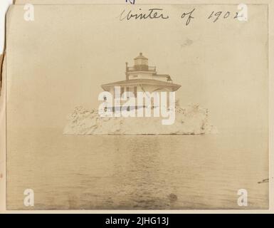 Maryland - Love Point. Love Point Light Station, Maryland. Camera 15 ...