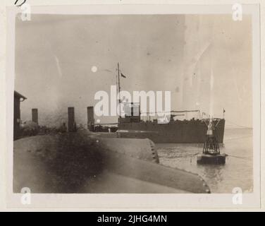 Florida - Key West Depot. Key West Depot, Florida. Naval vessels at ...