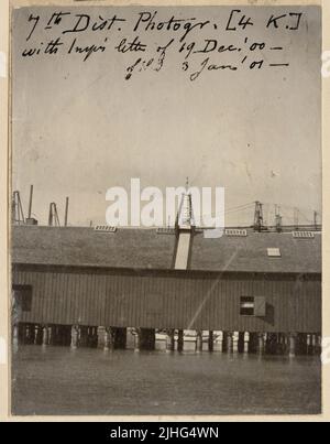 Florida - Key West Main Ship Channel. Key West Main Ship Channel Range ...