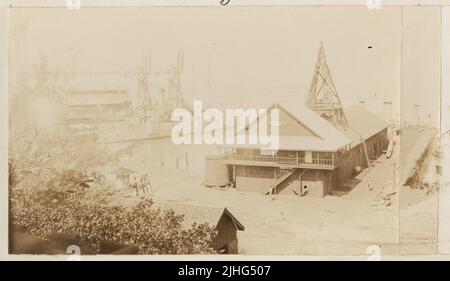 Florida - Key West Depot. Key West Depot, Florida. Congested conditions ...