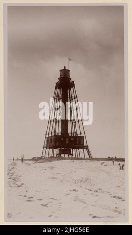 Florida - Sand Key. Sand Key Light Station, Florida Stock Photo - Alamy