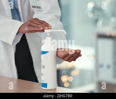 healthcare professional doctor hand using blood pressure monitor device ...